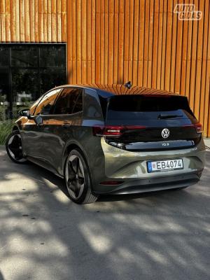 Volkswagen ID.3 2024 in Klaipeda, with an engine capacity of 0.00 L and mileage of 36 thousand km for 40000 €, photo 9 on AUTOMOTO.COM.LV