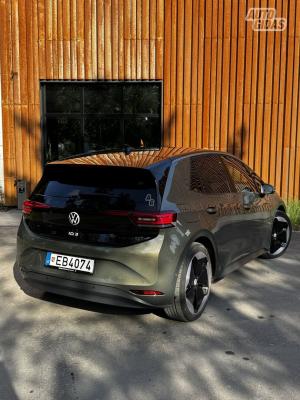 Volkswagen ID.3 2024 in Klaipeda, with an engine capacity of 0.00 L and mileage of 36 thousand km for 40000 €, photo 11 on AUTOMOTO.COM.LV