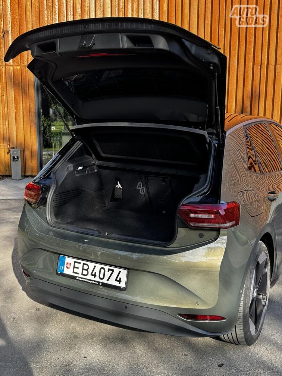 Volkswagen ID.3 2024 in Klaipeda, with an engine capacity of 0.00 L and mileage of 36 thousand km for 40000 €, photo 13 on AUTOMOTO.COM.LV