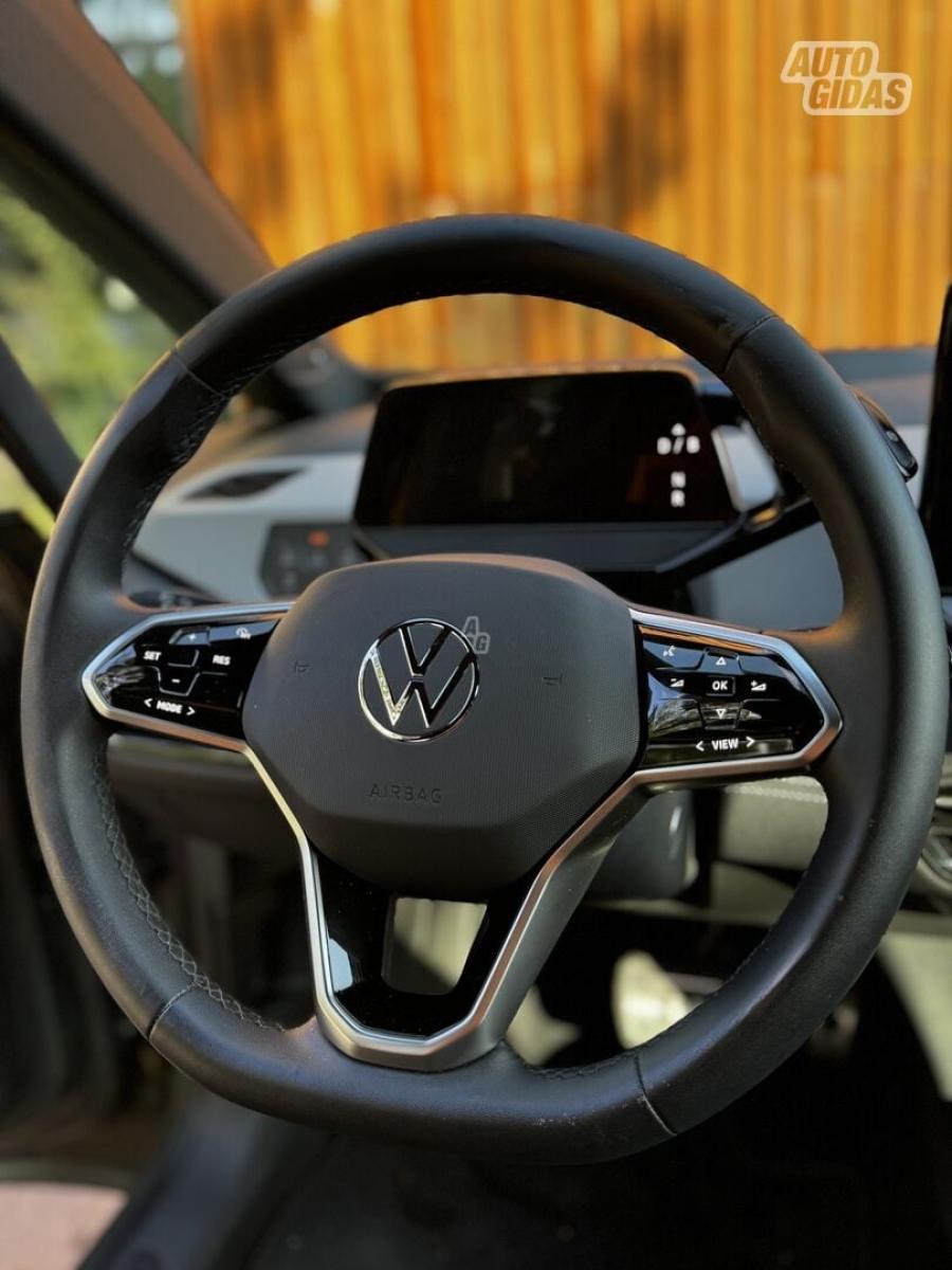 Volkswagen ID.3 2024 in Klaipeda, with an engine capacity of 0.00 L and mileage of 36 thousand km for 40000 €, photo 25 on AUTOMOTO.COM.LV
