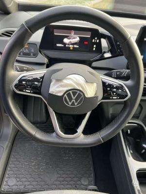 Sarkans Volkswagen ID.3 2022 Kauņa, ar dzinēja tilpumu 0.00 L un nobraukumu 48 tūkst. km par 13750 €, foto 23 vietnē AUTOMOTO.COM.LV