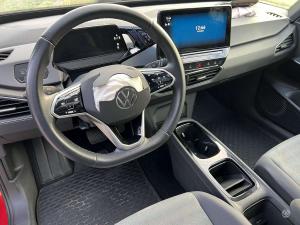 Sarkans Volkswagen ID.3 2022 Kauņa, ar dzinēja tilpumu 0.00 L un nobraukumu 48 tūkst. km par 13750 €, foto 32 vietnē AUTOMOTO.COM.LV