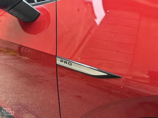 Красный Фольксваген ID.3 2022 в Вильнюс, объемом двигателя 0.00 л и пробегом 116 тыс. км за 15700 €, фото 10 на AUTOMOTO.COM.LV