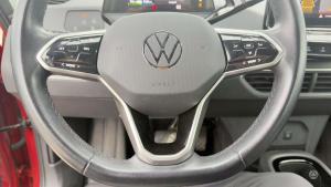 Sarkans Volkswagen ID.3 2023 Šauļi, ar dzinēja tilpumu 0.00 L un nobraukumu 52 tūkst. km par 17250 €, foto 13 vietnē AUTOMOTO.COM.LV