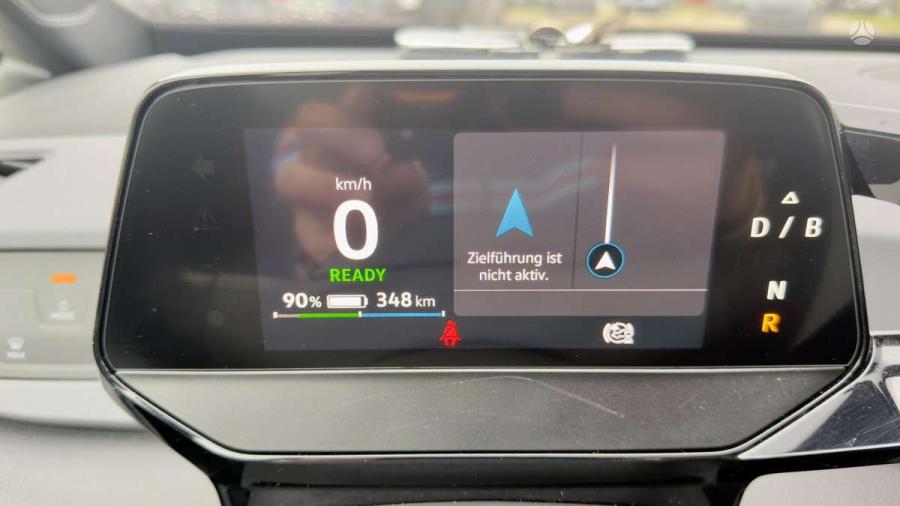 Sarkans Volkswagen ID.3 2023 Šauļi, ar dzinēja tilpumu 0.00 L un nobraukumu 52 tūkst. km par 17250 €, foto 15 vietnē AUTOMOTO.COM.LV