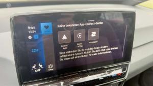 Sarkans Volkswagen ID.3 2023 Šauļi, ar dzinēja tilpumu 0.00 L un nobraukumu 52 tūkst. km par 17250 €, foto 19 vietnē AUTOMOTO.COM.LV