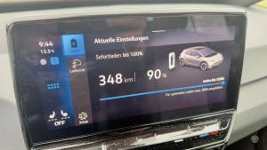 Sarkans Volkswagen ID.3 2023 Šauļi, ar dzinēja tilpumu 0.00 L un nobraukumu 52 tūkst. km par 17250 €, foto 20 vietnē AUTOMOTO.COM.LV