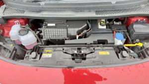 Sarkans Volkswagen ID.3 2023 Šauļi, ar dzinēja tilpumu 0.00 L un nobraukumu 52 tūkst. km par 17250 €, foto 22 vietnē AUTOMOTO.COM.LV