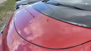 Sarkans Volkswagen ID.3 2023 Šauļi, ar dzinēja tilpumu 0.00 L un nobraukumu 52 tūkst. km par 17250 €, foto 28 vietnē AUTOMOTO.COM.LV