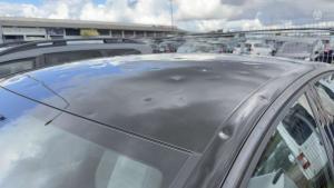Sarkans Volkswagen ID.3 2023 Šauļi, ar dzinēja tilpumu 0.00 L un nobraukumu 52 tūkst. km par 17250 €, foto 29 vietnē AUTOMOTO.COM.LV