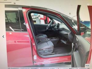 Sarkans Volkswagen ID.3 2026 Jurbarkas, ar dzinēja tilpumu 0.00 L un nobraukumu 1 tūkst. km par 49999 €, foto 6 vietnē AUTOMOTO.COM.LV