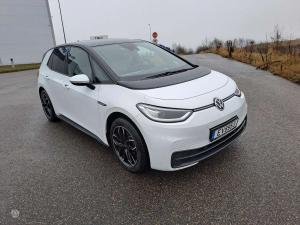 Balts Volkswagen ID.3 2020 Viļņa, ar dzinēja tilpumu 0.00 L un nobraukumu 32 tūkst. km par 16500 €, foto 10 vietnē AUTOMOTO.COM.LV