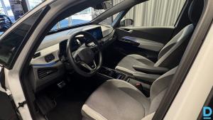 Balts Volkswagen ID.3 2020 Mārupe, ar dzinēja tilpumu 0.00 L un nobraukumu 117 tūkst. km par 16990 €, foto 10 vietnē AUTOMOTO.COM.LV