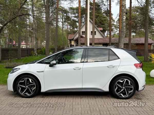Белый Фольксваген ID.3 2020 в Таллин, объемом двигателя 0.00 л и пробегом 93 тыс. км за 19980 €, фото 6 на AUTOMOTO.COM.LV