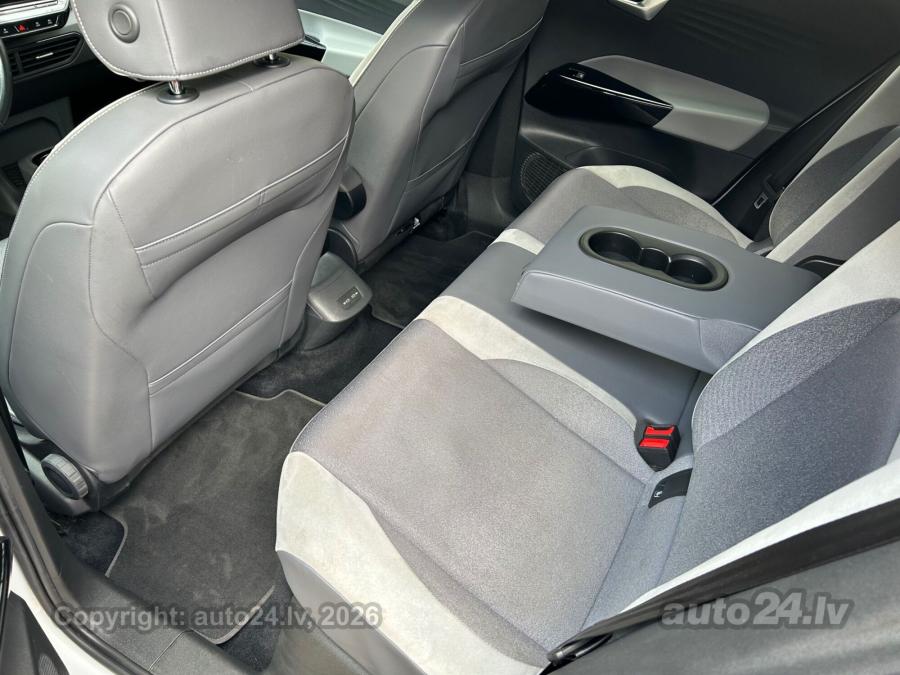 Белый Фольксваген ID.3 2020 в Таллин, объемом двигателя 0.00 л и пробегом 93 тыс. км за 19980 €, фото 11 на AUTOMOTO.COM.LV