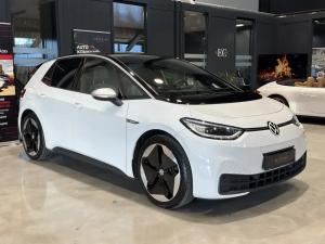 Balts Volkswagen ID.3 2020 Mārupe, ar dzinēja tilpumu 0.00 L un nobraukumu 68 tūkst. km par 22990 €, foto 5 vietnē AUTOMOTO.COM.LV