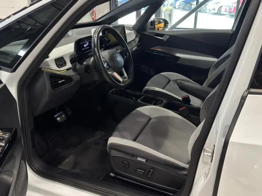 Balts Volkswagen ID.3 2020 Mārupe, ar dzinēja tilpumu 0.00 L un nobraukumu 68 tūkst. km par 22990 €, foto 9 vietnē AUTOMOTO.COM.LV