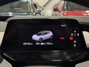 Balts Volkswagen ID.3 2020 Mārupe, ar dzinēja tilpumu 0.00 L un nobraukumu 68 tūkst. km par 22990 €, foto 11 vietnē AUTOMOTO.COM.LV