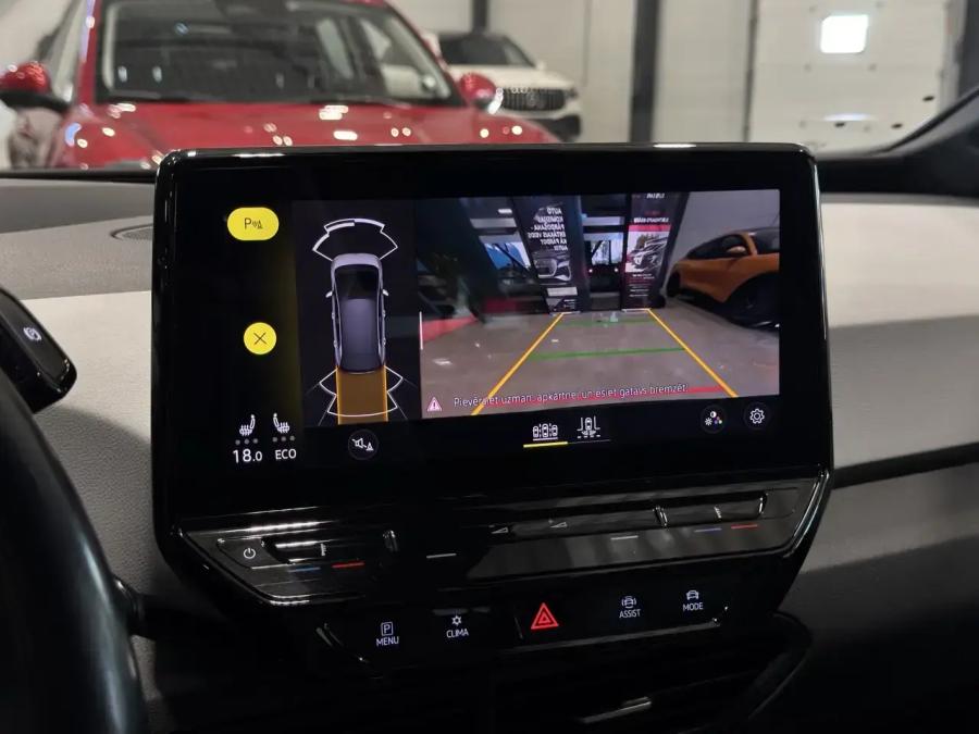 Balts Volkswagen ID.3 2020 Mārupe, ar dzinēja tilpumu 0.00 L un nobraukumu 68 tūkst. km par 22990 €, foto 12 vietnē AUTOMOTO.COM.LV
