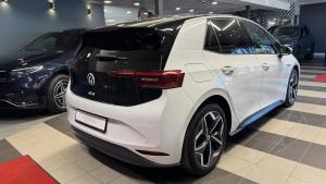 Balts Volkswagen ID.3 2020 Mārupe, ar dzinēja tilpumu 0.00 L un nobraukumu 88 tūkst. km par 21990 €, foto 4 vietnē AUTOMOTO.COM.LV