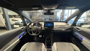 Balts Volkswagen ID.3 2020 Mārupe, ar dzinēja tilpumu 0.00 L un nobraukumu 88 tūkst. km par 21990 €, foto 10 vietnē AUTOMOTO.COM.LV