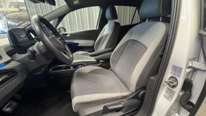 Balts Volkswagen ID.3 2020 Mārupe, ar dzinēja tilpumu 0.00 L un nobraukumu 88 tūkst. km par 21990 €, foto 12 vietnē AUTOMOTO.COM.LV