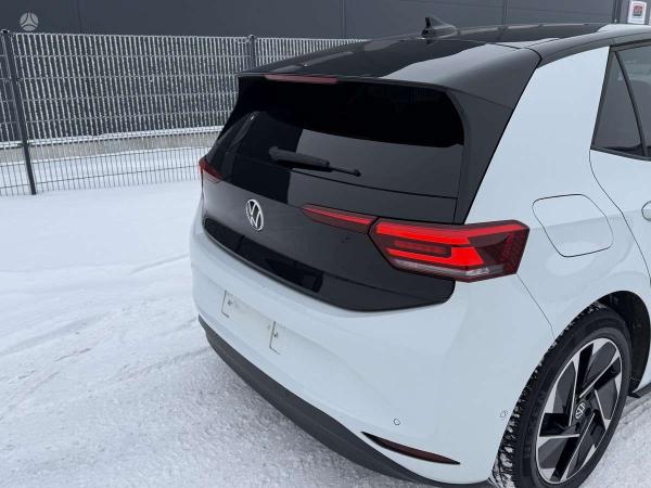 Balts Volkswagen ID.3 2022 Kauņa, ar dzinēja tilpumu 0.00 L un nobraukumu 70 tūkst. km par 13300 €, foto 4 vietnē AUTOMOTO.COM.LV