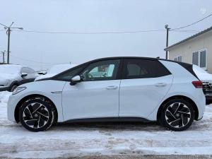 Balts Volkswagen ID.3 2022 Viļņa, ar dzinēja tilpumu 0.00 L un nobraukumu 89 tūkst. km par 17500 €, foto 5 vietnē AUTOMOTO.COM.LV