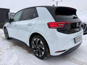 Balts Volkswagen ID.3 2022 Viļņa, ar dzinēja tilpumu 0.00 L un nobraukumu 89 tūkst. km par 17500 €, foto 7 vietnē AUTOMOTO.COM.LV