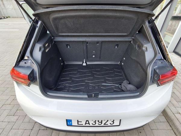 Balts Volkswagen ID.3 2022 Viļņa, ar dzinēja tilpumu 0.00 L un nobraukumu 71 tūkst. km par 25500 €, foto 6 vietnē AUTOMOTO.COM.LV