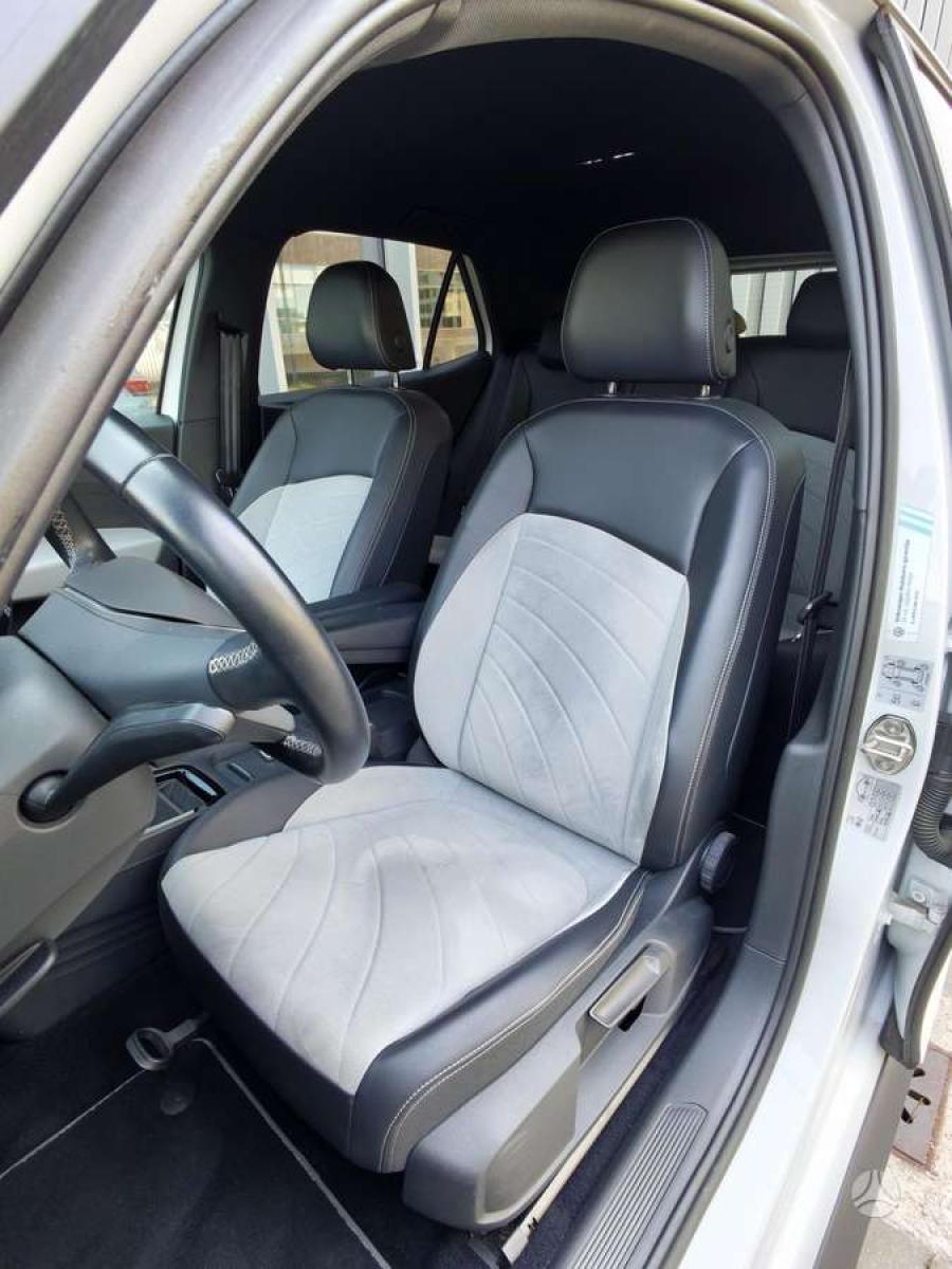 Balts Volkswagen ID.3 2022 Viļņa, ar dzinēja tilpumu 0.00 L un nobraukumu 71 tūkst. km par 25500 €, foto 11 vietnē AUTOMOTO.COM.LV