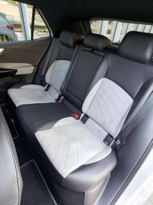 Balts Volkswagen ID.3 2022 Viļņa, ar dzinēja tilpumu 0.00 L un nobraukumu 71 tūkst. km par 25500 €, foto 12 vietnē AUTOMOTO.COM.LV