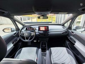 Balts Volkswagen ID.3 2022 Viļņa, ar dzinēja tilpumu 0.00 L un nobraukumu 71 tūkst. km par 25500 €, foto 13 vietnē AUTOMOTO.COM.LV
