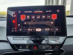 Balts Volkswagen ID.3 2022 Viļņa, ar dzinēja tilpumu 0.00 L un nobraukumu 71 tūkst. km par 25500 €, foto 14 vietnē AUTOMOTO.COM.LV