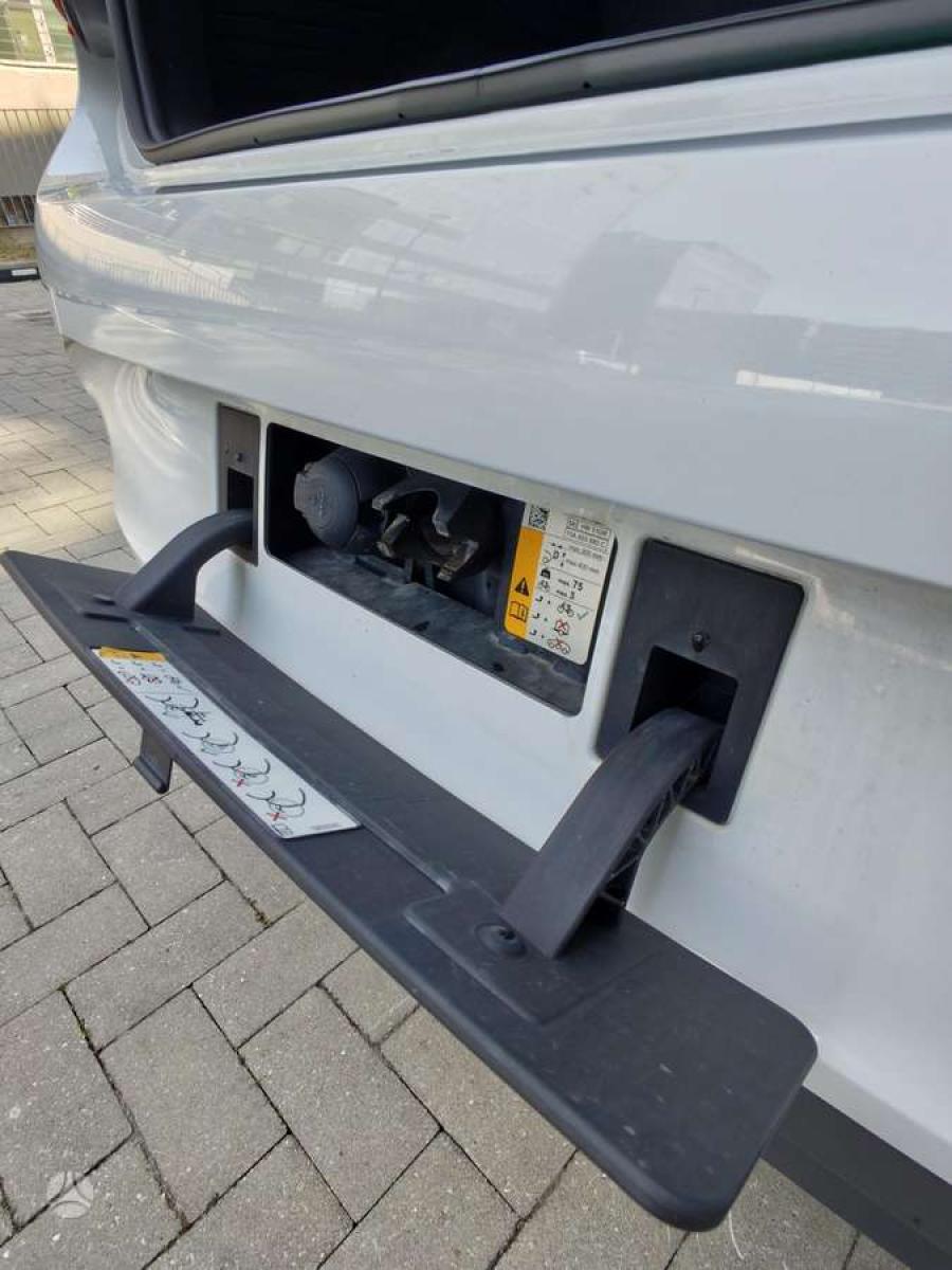 Balts Volkswagen ID.3 2022 Viļņa, ar dzinēja tilpumu 0.00 L un nobraukumu 71 tūkst. km par 25500 €, foto 22 vietnē AUTOMOTO.COM.LV
