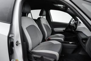 Balts Volkswagen ID.3 2022 Rīga, ar dzinēja tilpumu 0.00 L un nobraukumu 82 tūkst. km par 24650 €, foto 8 vietnē AUTOMOTO.COM.LV