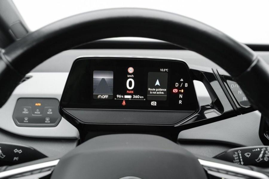 Balts Volkswagen ID.3 2022 Rīga, ar dzinēja tilpumu 0.00 L un nobraukumu 82 tūkst. km par 24650 €, foto 12 vietnē AUTOMOTO.COM.LV
