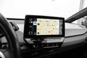 Balts Volkswagen ID.3 2022 Rīga, ar dzinēja tilpumu 0.00 L un nobraukumu 82 tūkst. km par 24650 €, foto 18 vietnē AUTOMOTO.COM.LV