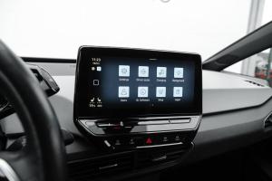 Balts Volkswagen ID.3 2022 Rīga, ar dzinēja tilpumu 0.00 L un nobraukumu 82 tūkst. km par 24650 €, foto 19 vietnē AUTOMOTO.COM.LV