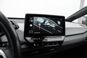 Balts Volkswagen ID.3 2022 Rīga, ar dzinēja tilpumu 0.00 L un nobraukumu 82 tūkst. km par 24650 €, foto 20 vietnē AUTOMOTO.COM.LV
