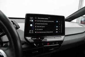 Balts Volkswagen ID.3 2022 Rīga, ar dzinēja tilpumu 0.00 L un nobraukumu 82 tūkst. km par 24650 €, foto 22 vietnē AUTOMOTO.COM.LV