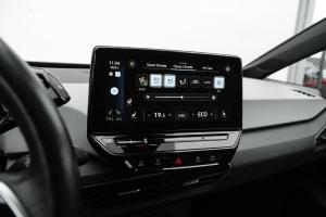 Balts Volkswagen ID.3 2022 Rīga, ar dzinēja tilpumu 0.00 L un nobraukumu 82 tūkst. km par 24650 €, foto 23 vietnē AUTOMOTO.COM.LV