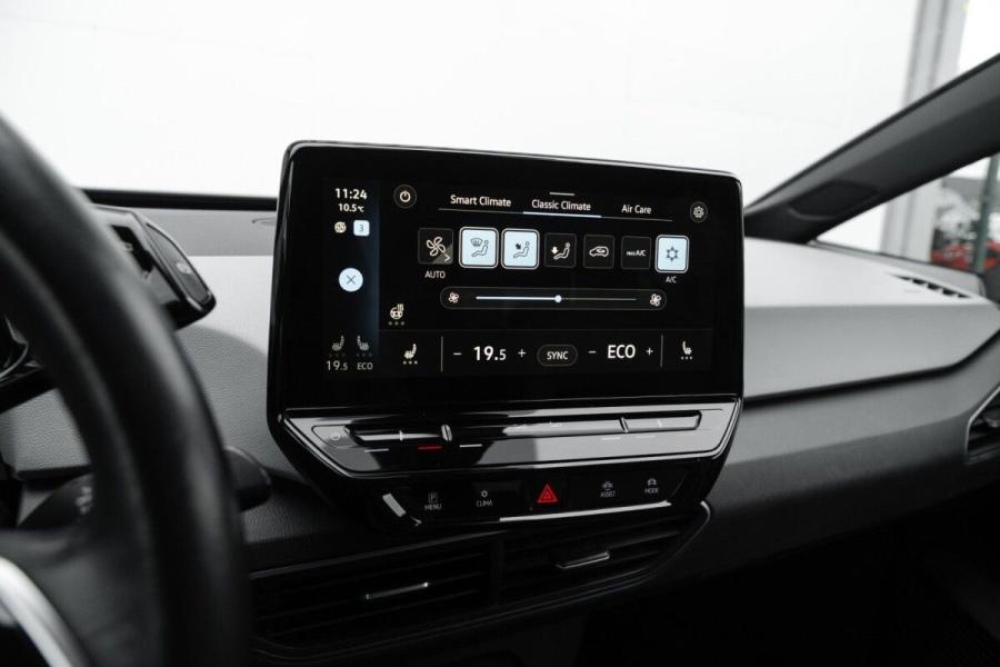 Balts Volkswagen ID.3 2022 Rīga, ar dzinēja tilpumu 0.00 L un nobraukumu 82 tūkst. km par 24650 €, foto 23 vietnē AUTOMOTO.COM.LV