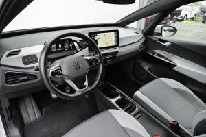 Balts Volkswagen ID.3 2022 Rīga, ar dzinēja tilpumu 0.00 L un nobraukumu 82 tūkst. km par 24650 €, foto 26 vietnē AUTOMOTO.COM.LV