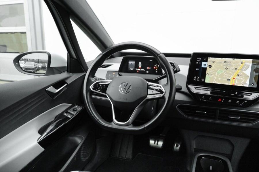 Balts Volkswagen ID.3 2022 Rīga, ar dzinēja tilpumu 0.00 L un nobraukumu 82 tūkst. km par 24650 €, foto 28 vietnē AUTOMOTO.COM.LV