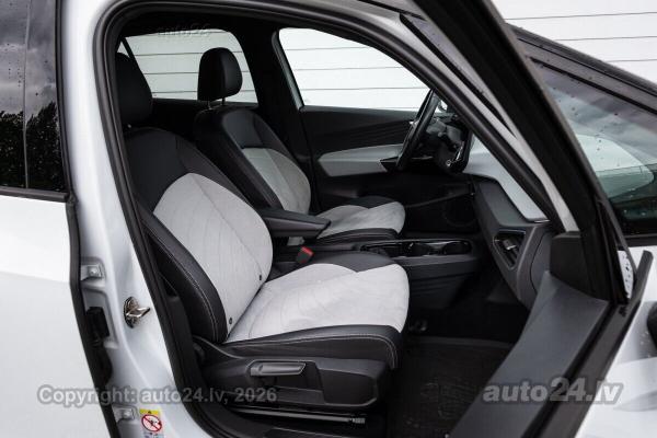 Balts Volkswagen ID.3 2023 Rīga, ar dzinēja tilpumu 1.00 L un nobraukumu 18 tūkst. km par 29616 €, foto 6 vietnē AUTOMOTO.COM.LV
