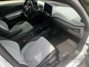 Белый Фольксваген ID.3 2023 в Таллин, объемом двигателя 0.00 л и пробегом 119 тыс. км за 19900 €, фото 9 на AUTOMOTO.COM.LV