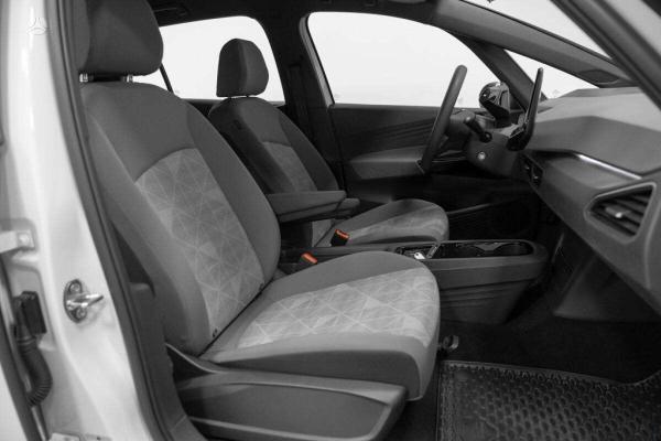 Balts Volkswagen ID.3 2023 Viļņa, ar dzinēja tilpumu 0.00 L un nobraukumu 55 tūkst. km par 23900 €, foto 7 vietnē AUTOMOTO.COM.LV