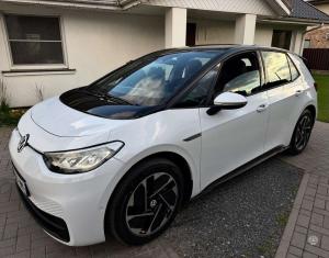 Balts Volkswagen ID.3 2023 Kauņa, ar dzinēja tilpumu 0.00 L un nobraukumu 50 tūkst. km par 19500 €, foto 6 vietnē AUTOMOTO.COM.LV