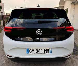 Balts Volkswagen ID.3 2023 Kauņa, ar dzinēja tilpumu 0.00 L un nobraukumu 50 tūkst. km par 19500 €, foto 8 vietnē AUTOMOTO.COM.LV